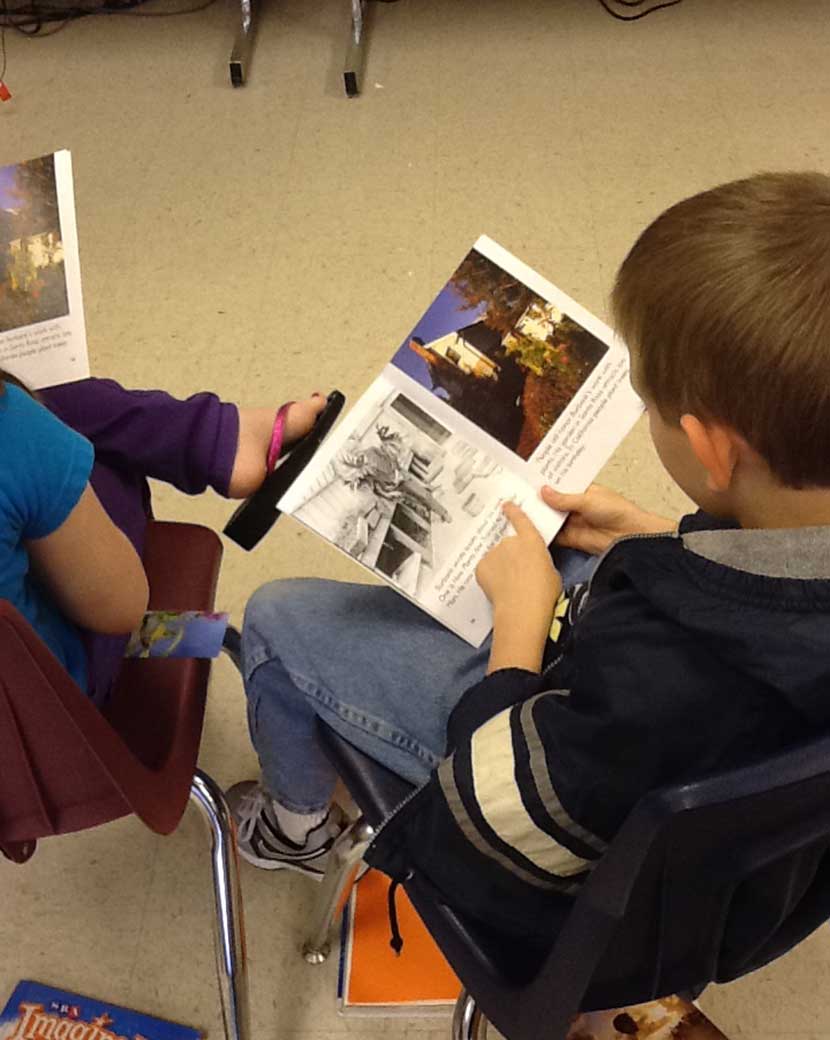 The Importance of Third Grade Reading Scores | Elgin Foundation